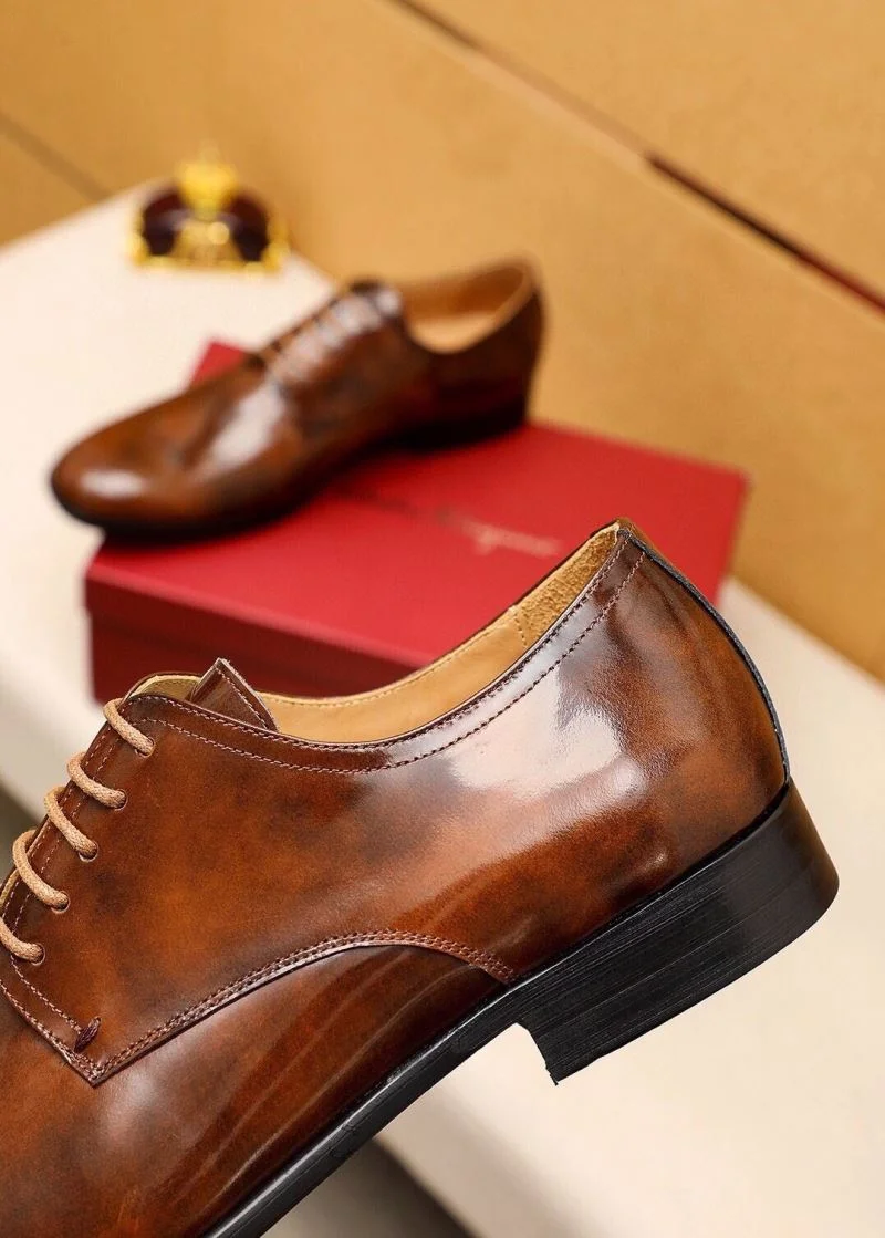 Real Ferragamo Shoes