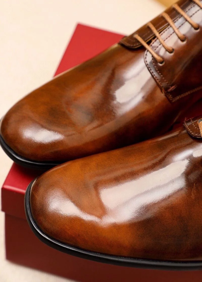Real Ferragamo Shoes