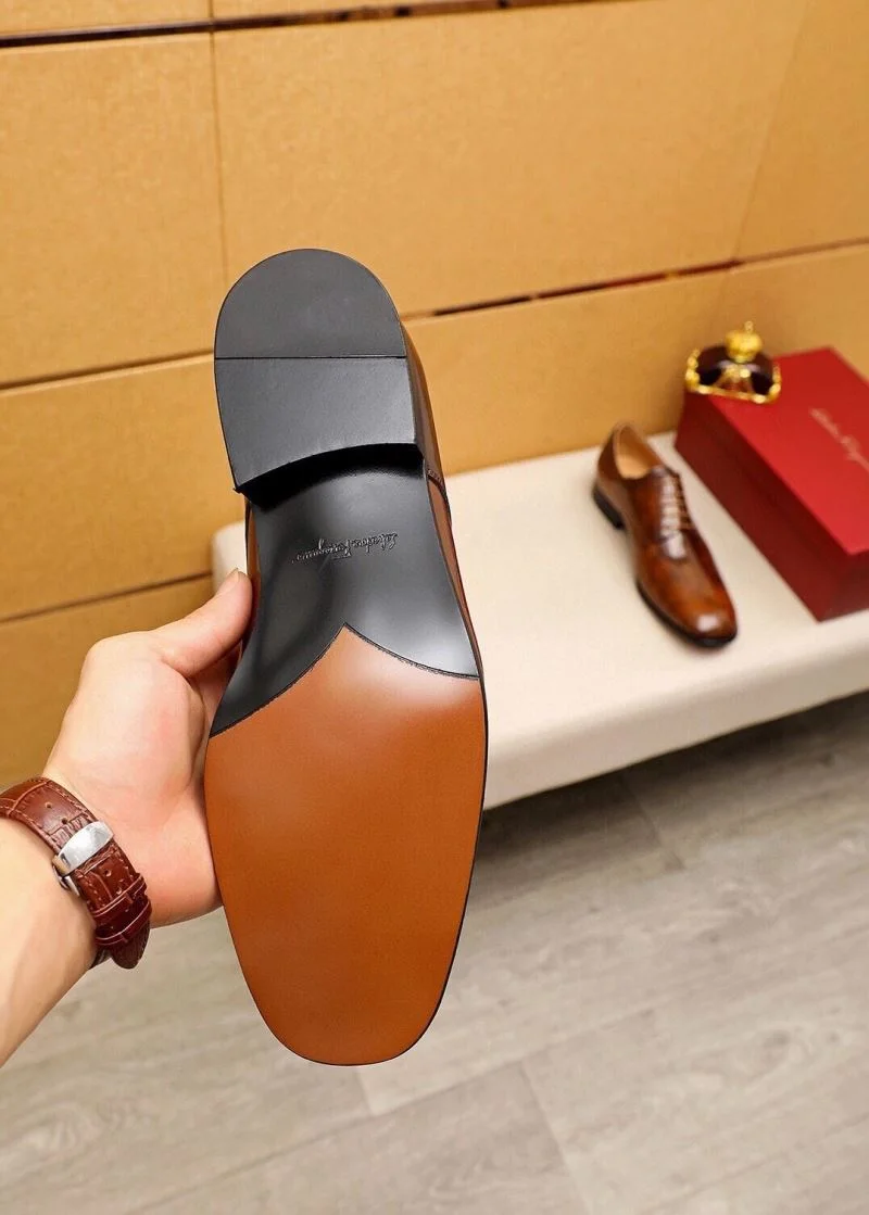 Real Ferragamo Shoes