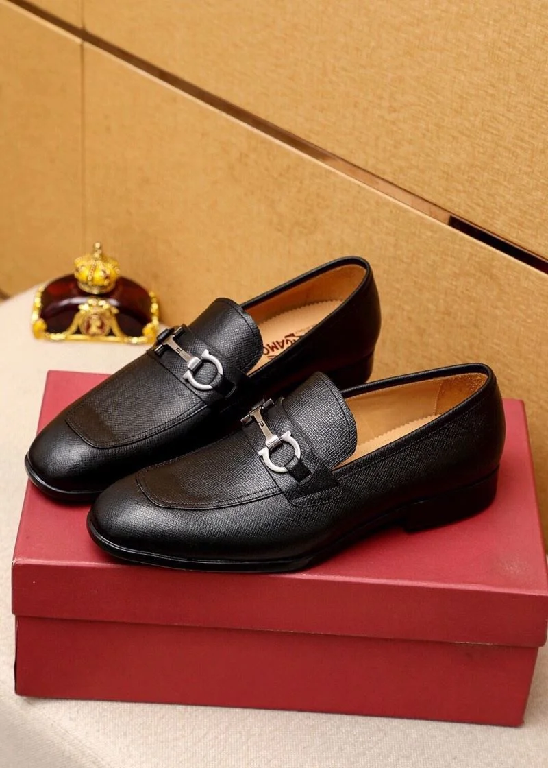 Exact replica Ferragamo Shoes