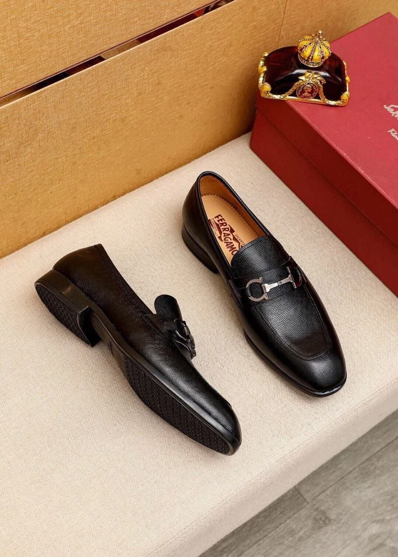 Exact replica Ferragamo Shoes