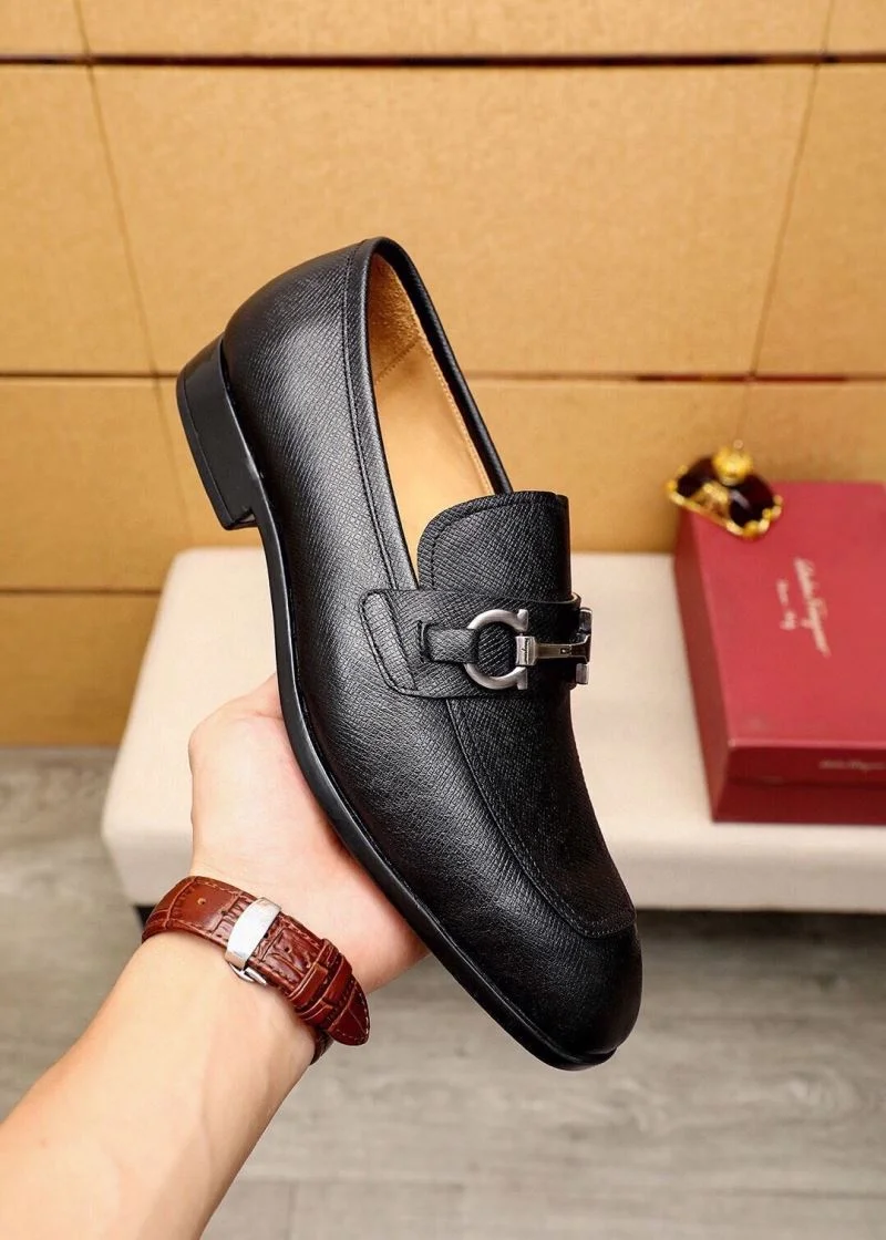 Exact replica Ferragamo Shoes