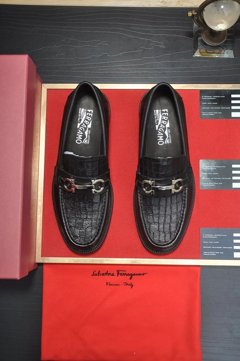 Ferragamo Shoes