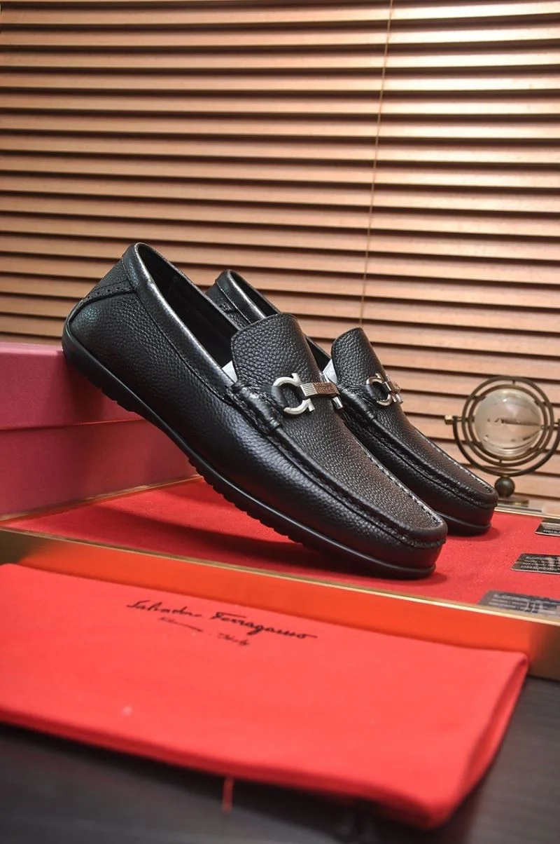 Genuine Ferragamo Shoes