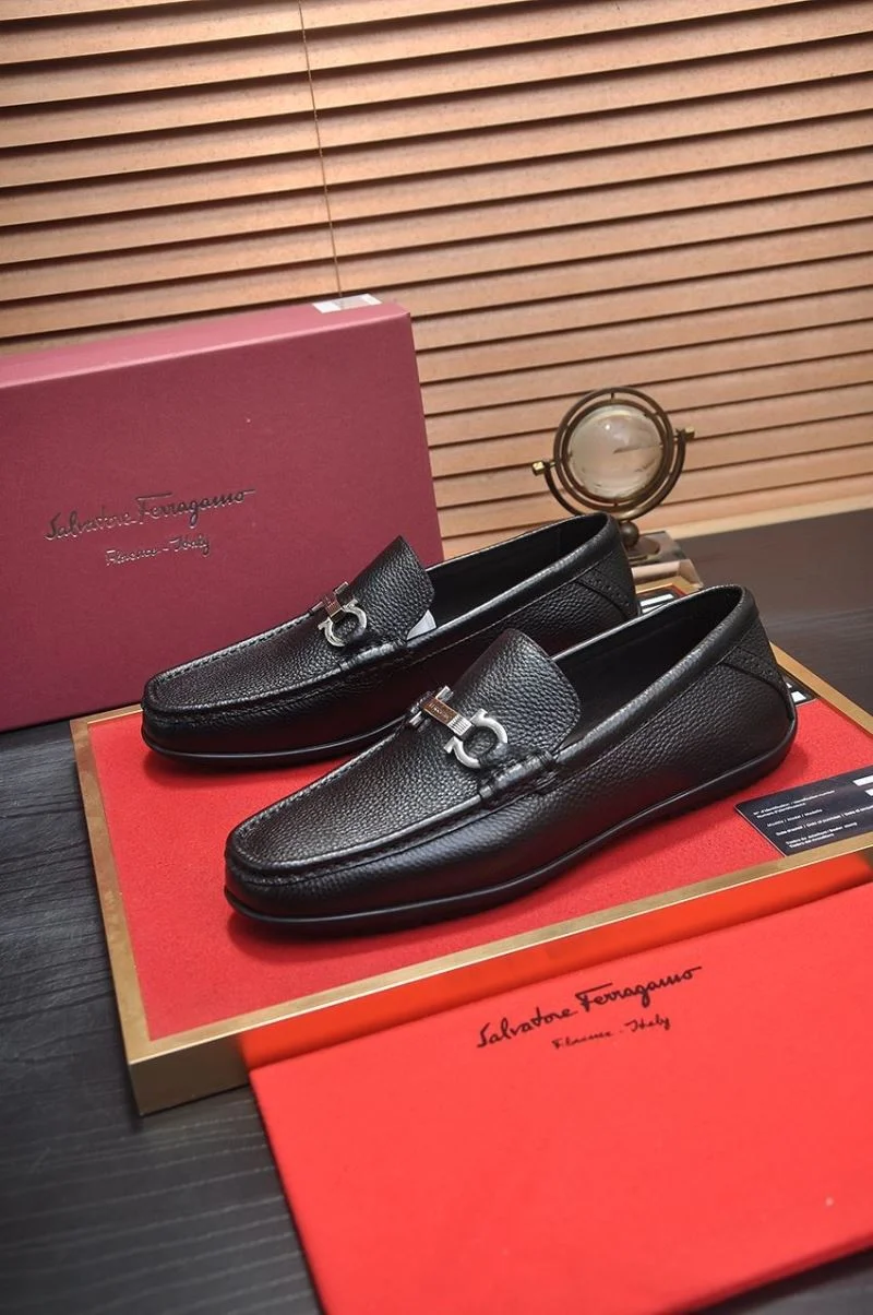 Genuine Ferragamo Shoes