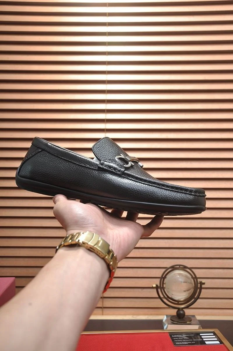 Genuine Ferragamo Shoes