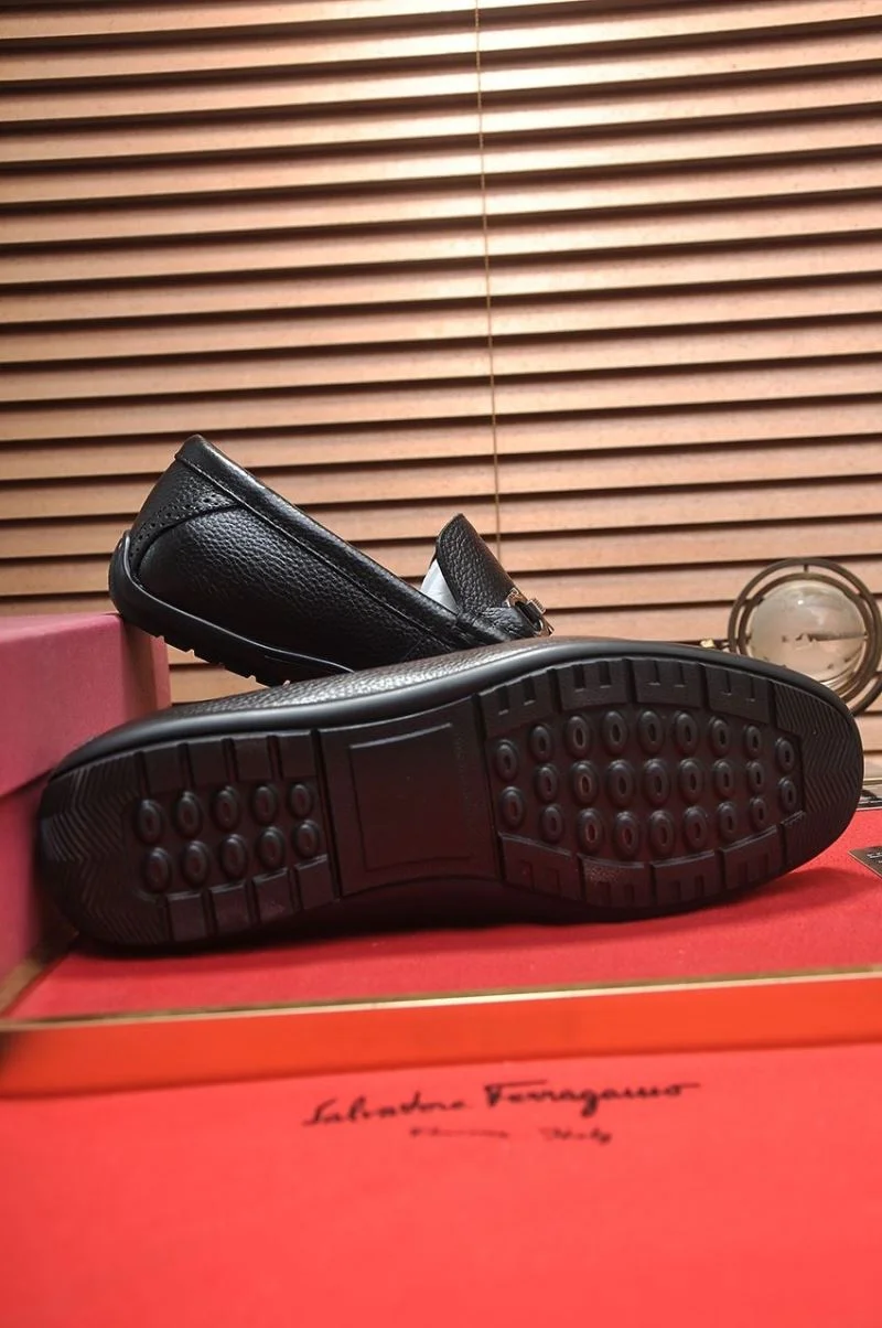 Genuine Ferragamo Shoes