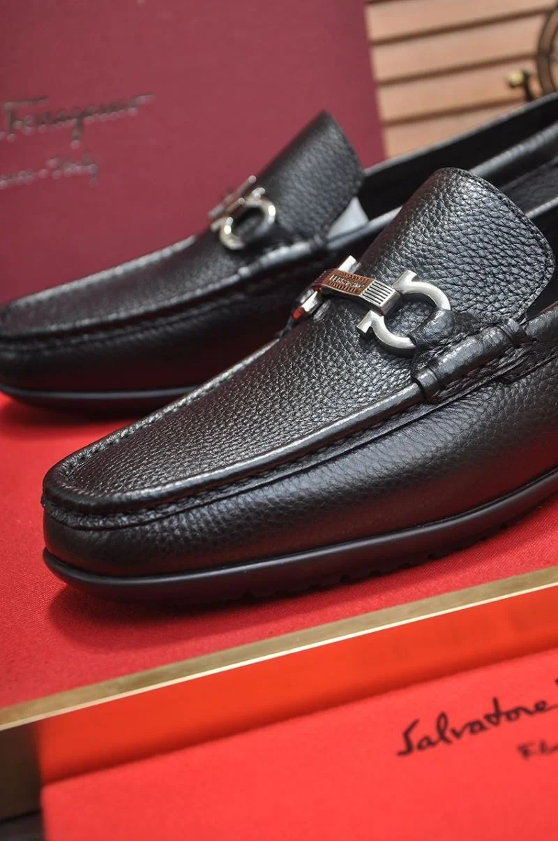 Genuine Ferragamo Shoes