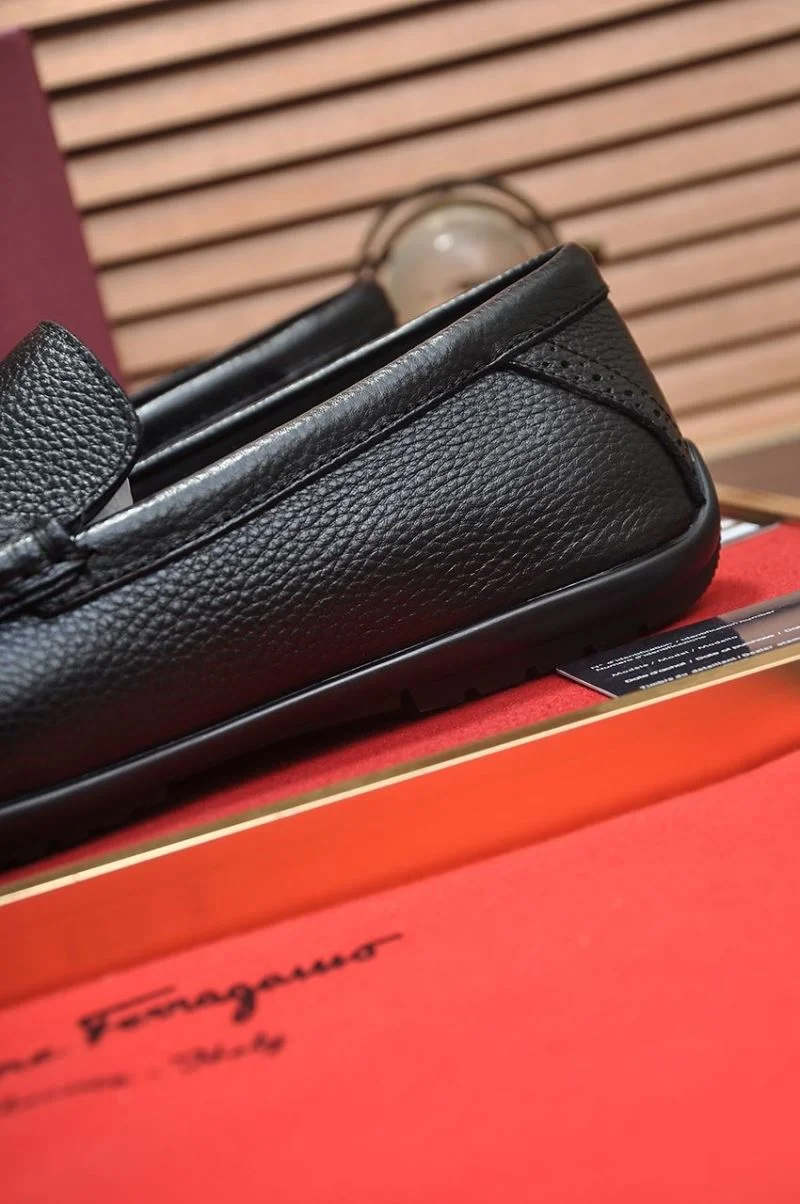 Genuine Ferragamo Shoes