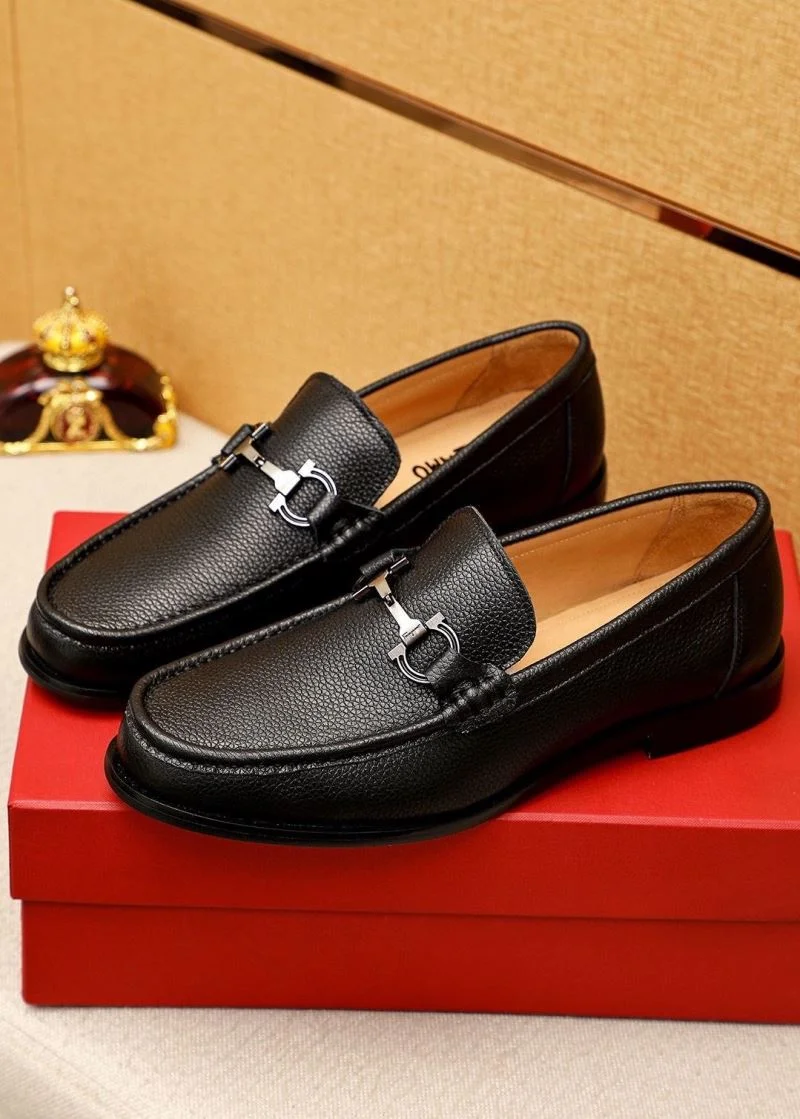 Genuine Ferragamo Shoes
