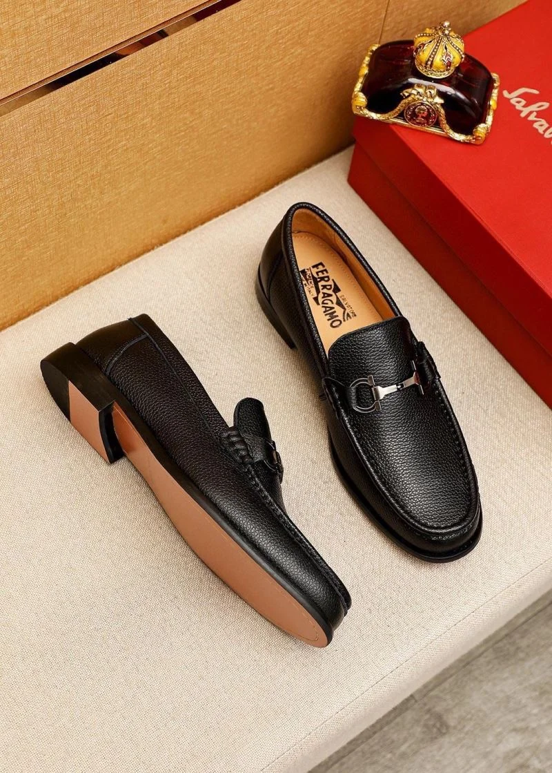 Genuine Ferragamo Shoes