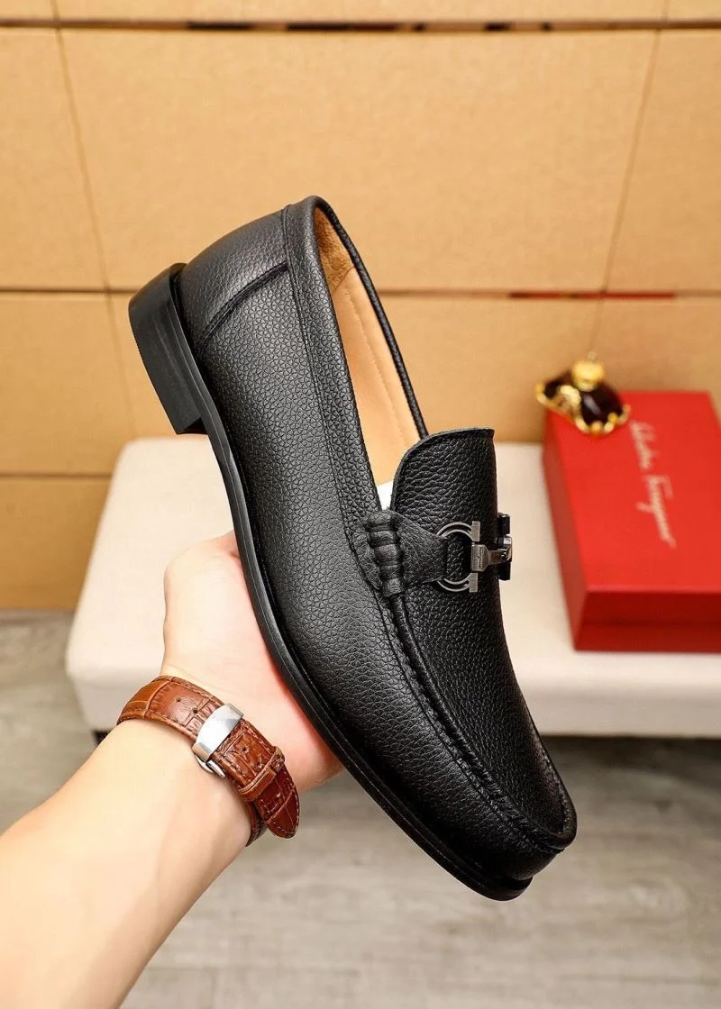 Genuine Ferragamo Shoes