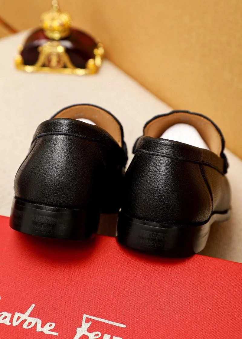 Genuine Ferragamo Shoes