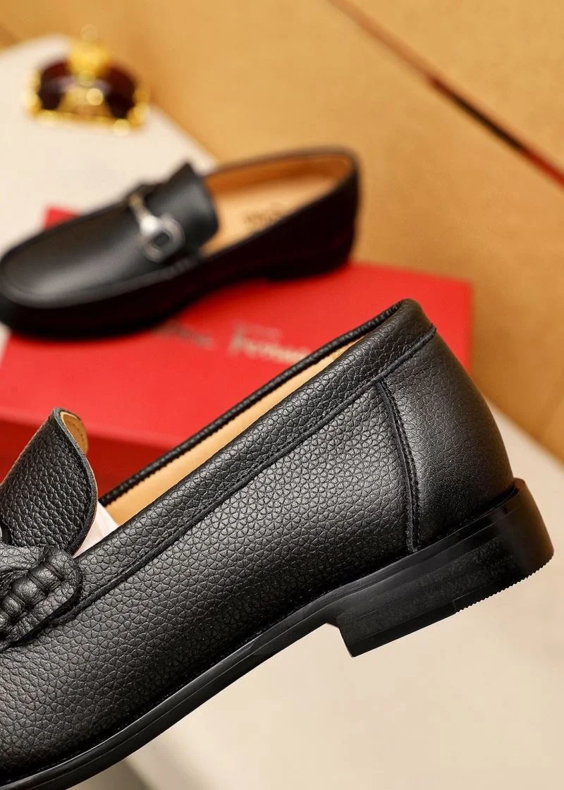 Genuine Ferragamo Shoes