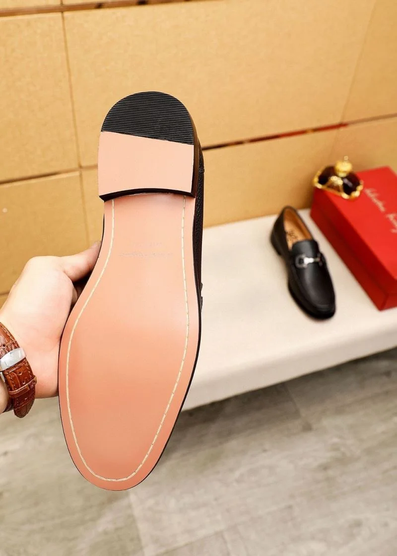 Genuine Ferragamo Shoes
