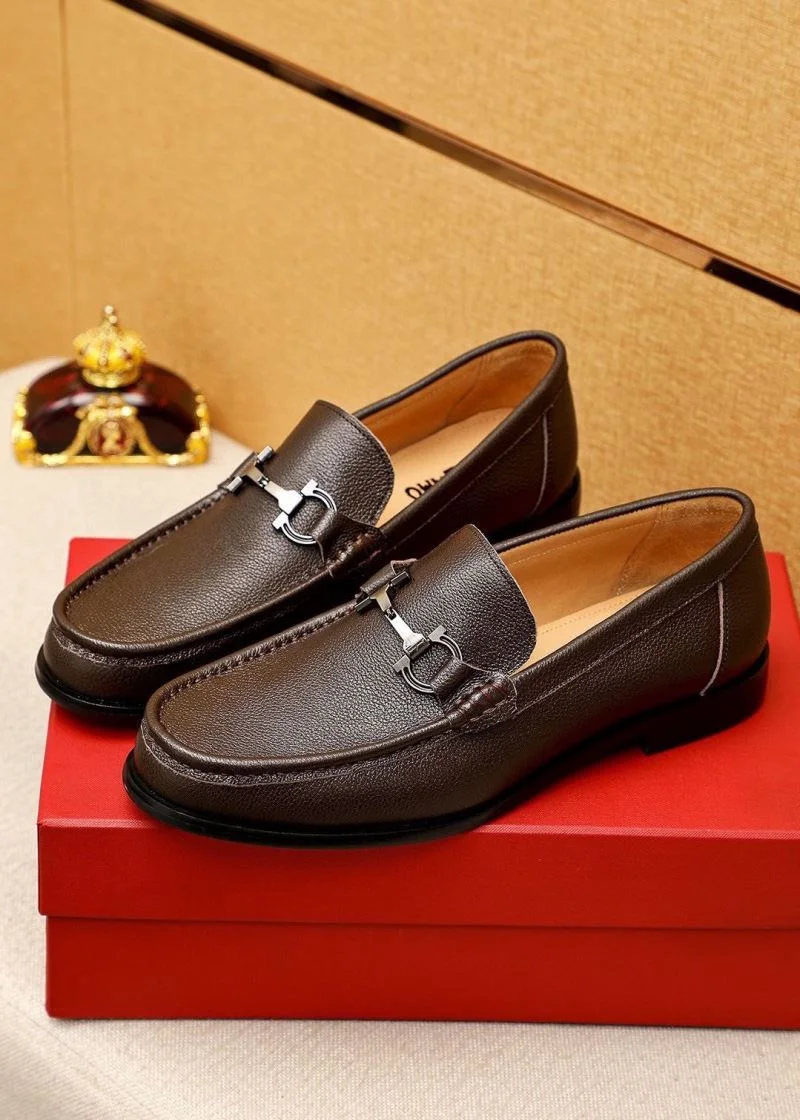 Top match Ferragamo Shoes