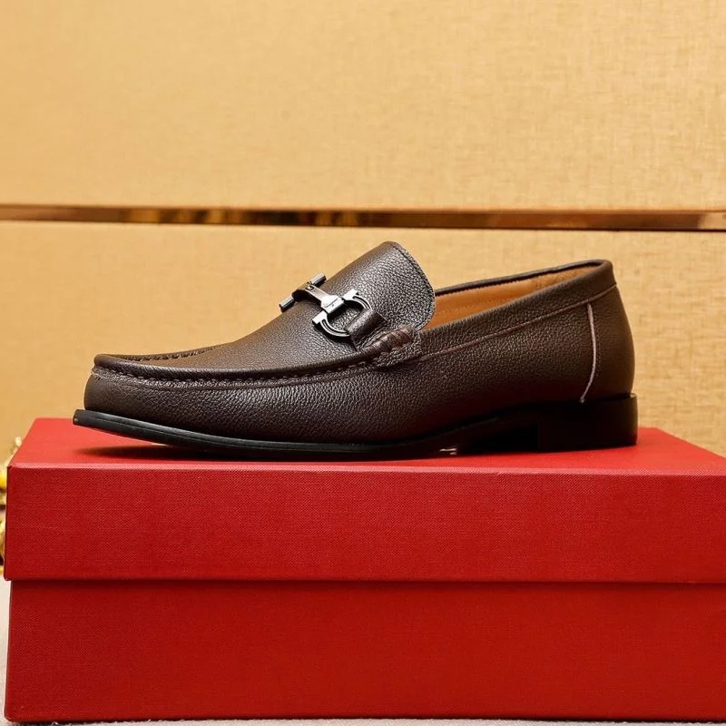 Top match Ferragamo Shoes