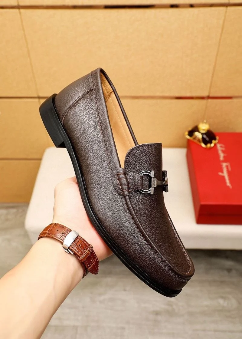 Top match Ferragamo Shoes