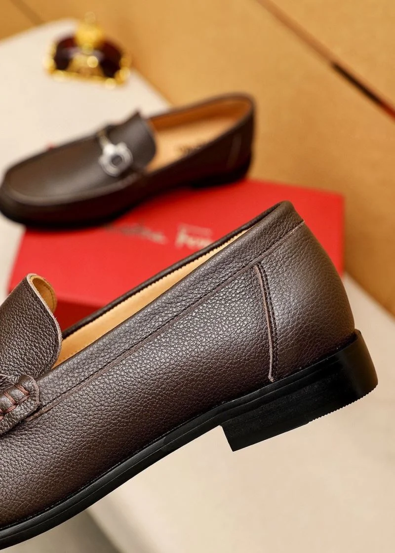 Top match Ferragamo Shoes