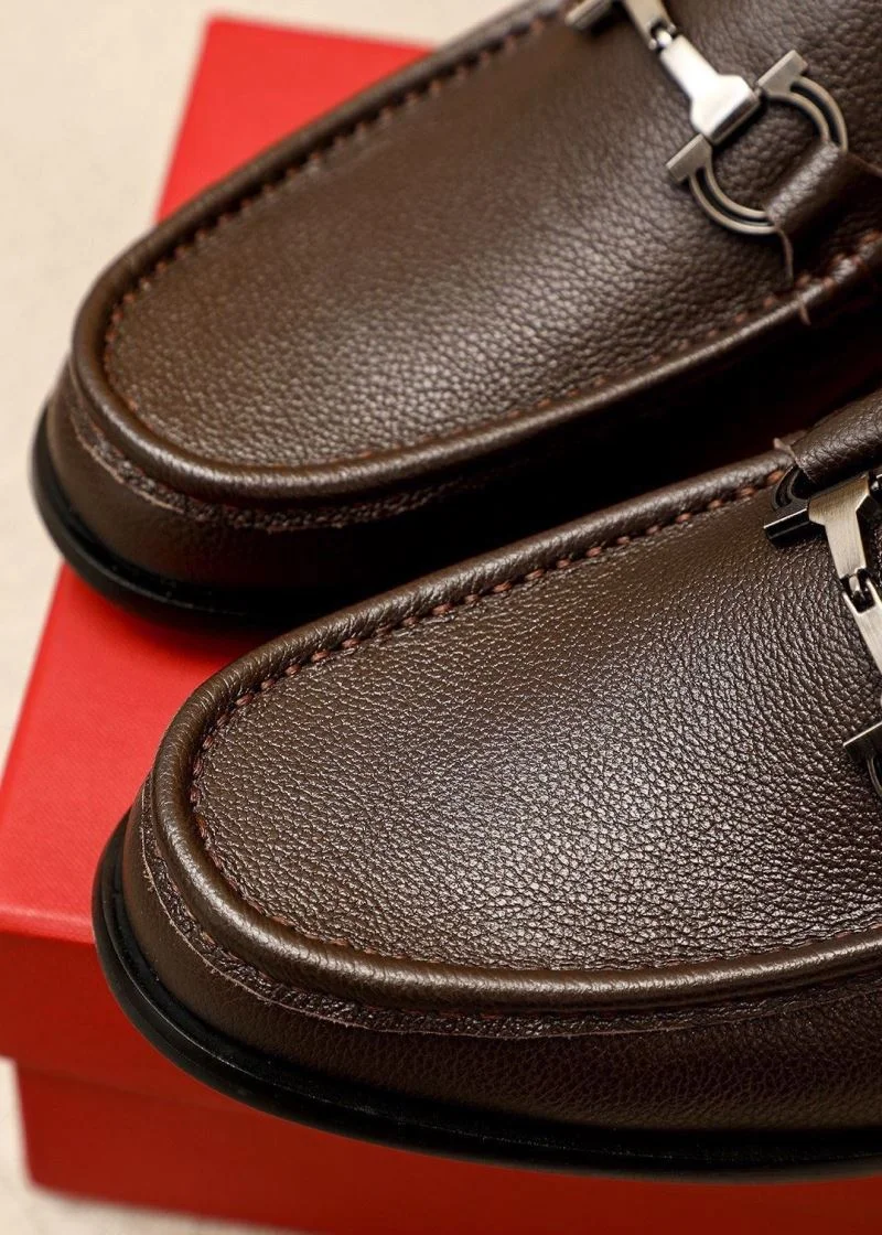 Top match Ferragamo Shoes