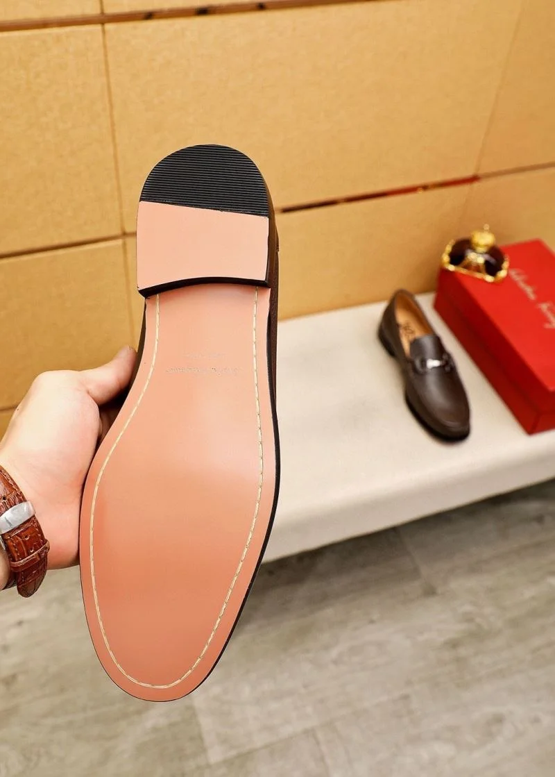 Top match Ferragamo Shoes