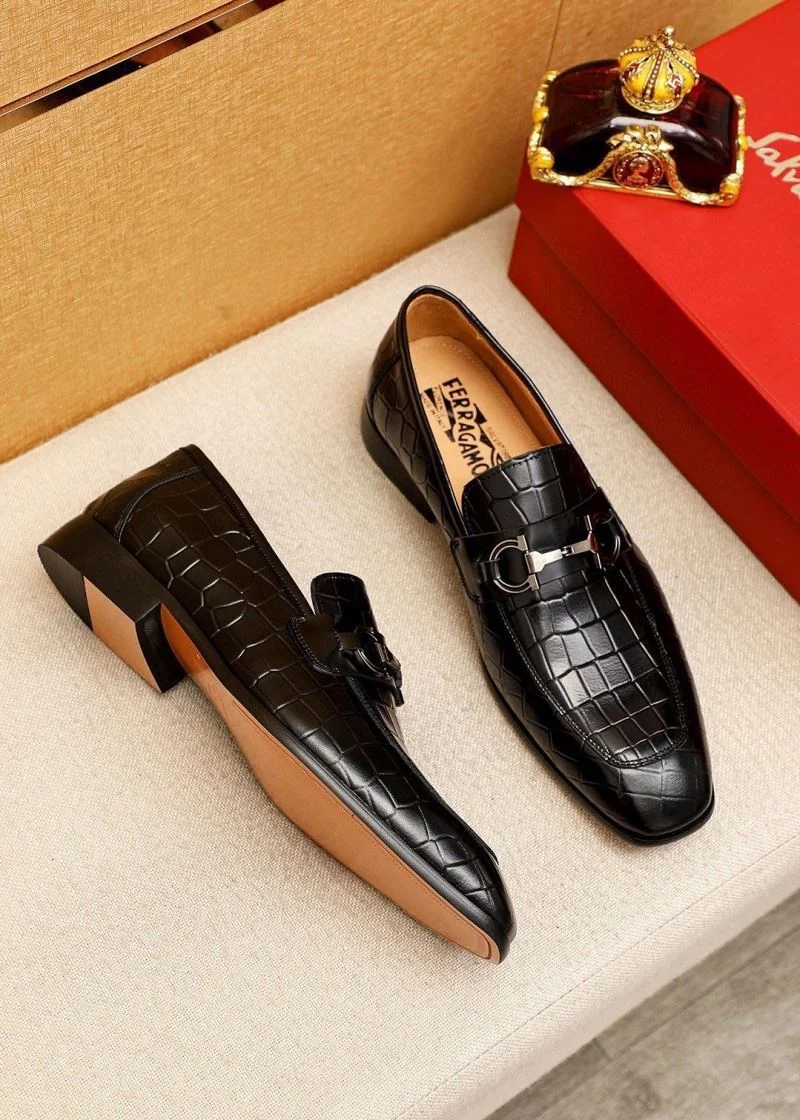Inexpensive Ferragamo Shoes