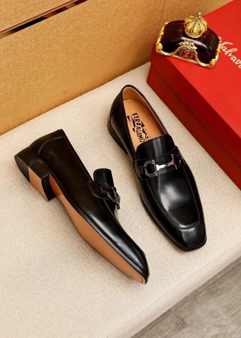 Discounted Ferragamo Shoes