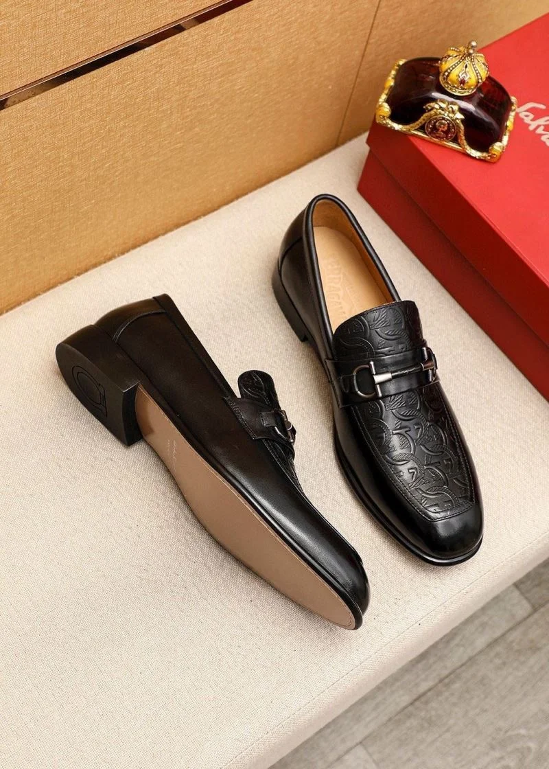 Perfect replica Ferragamo Shoes