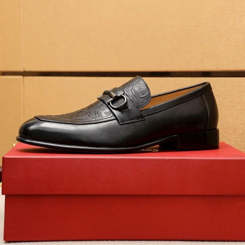 Perfect replica Ferragamo Shoes