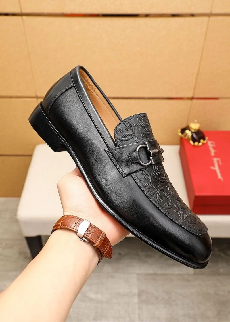 Perfect replica Ferragamo Shoes