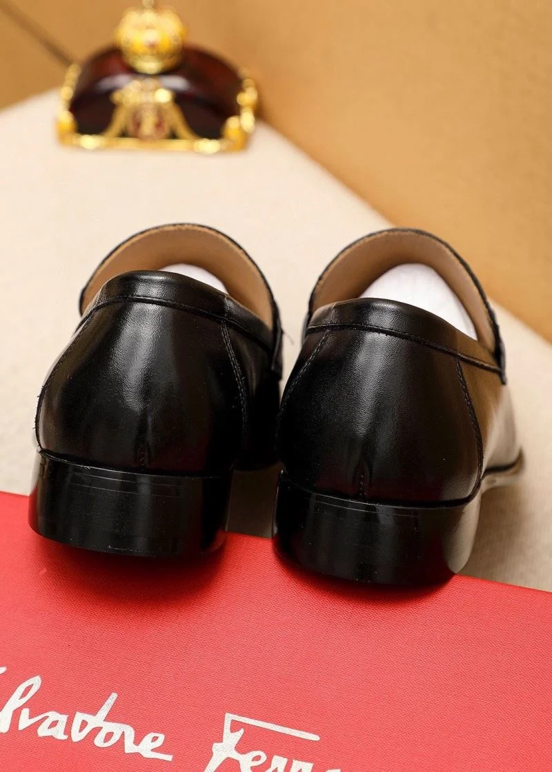 Perfect replica Ferragamo Shoes