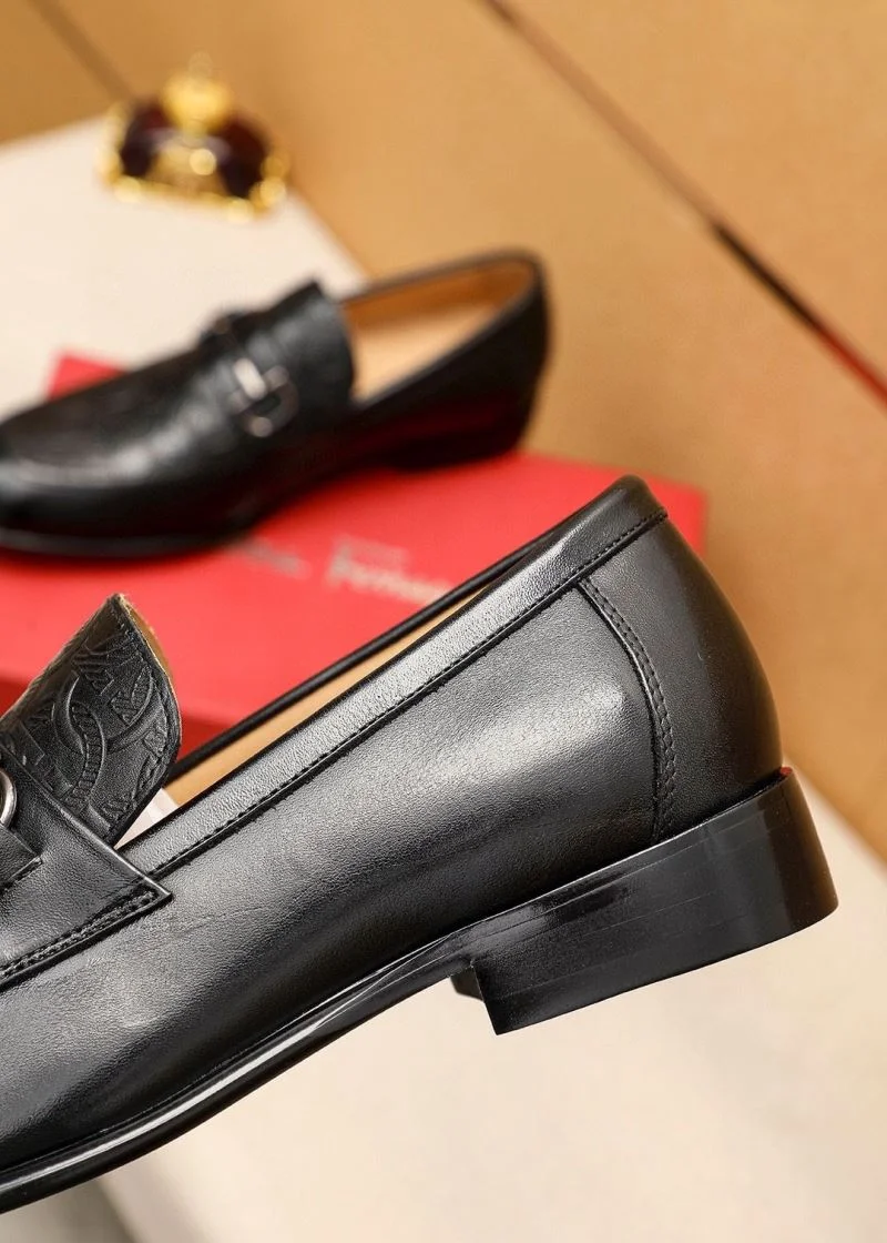 Perfect replica Ferragamo Shoes