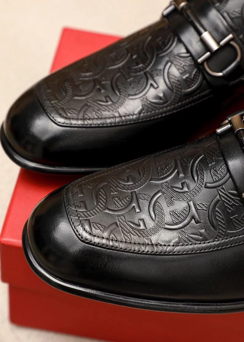 Perfect replica Ferragamo Shoes