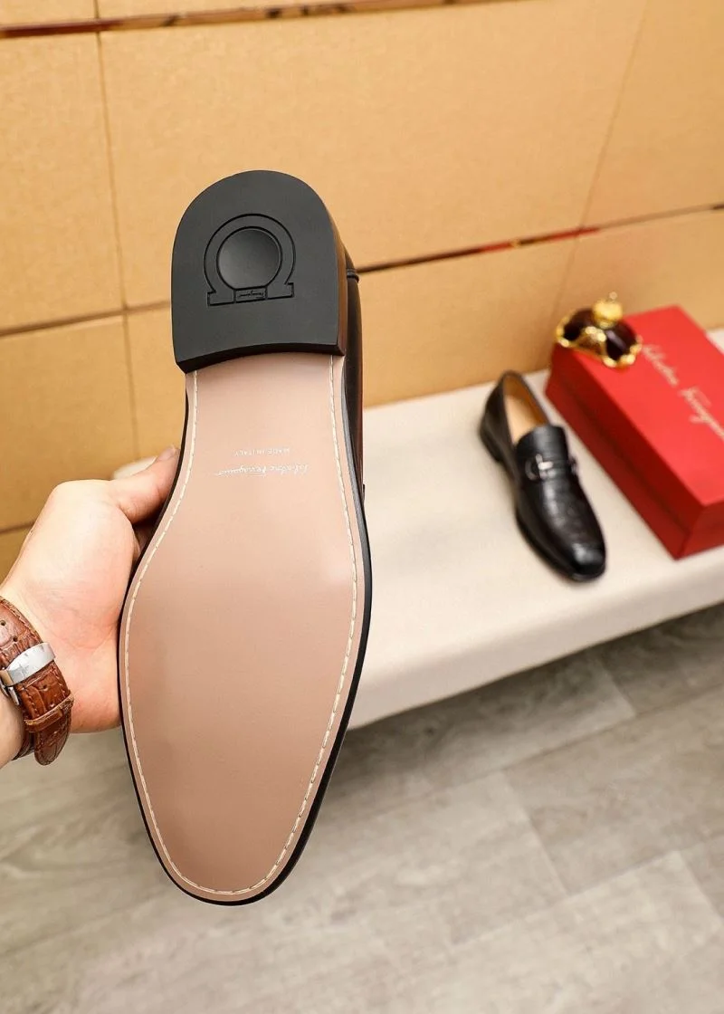 Perfect replica Ferragamo Shoes