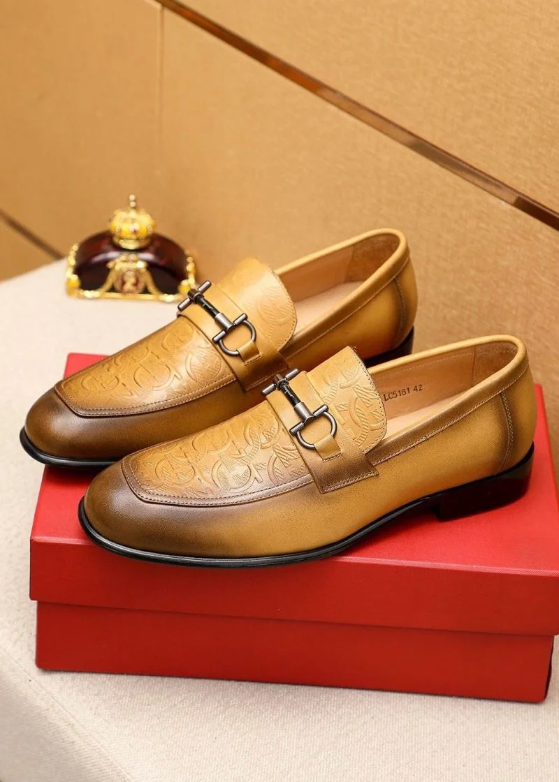 Factory-made Ferragamo Shoes