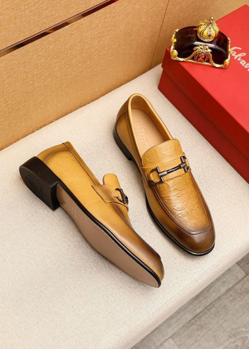 Factory-made Ferragamo Shoes