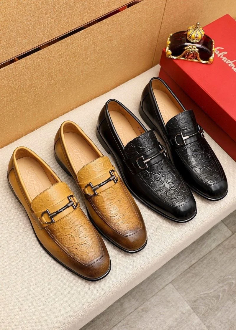 Factory-made Ferragamo Shoes