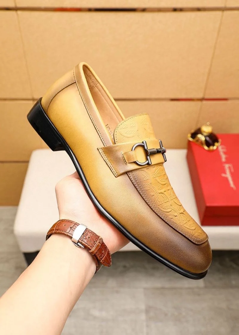 Factory-made Ferragamo Shoes