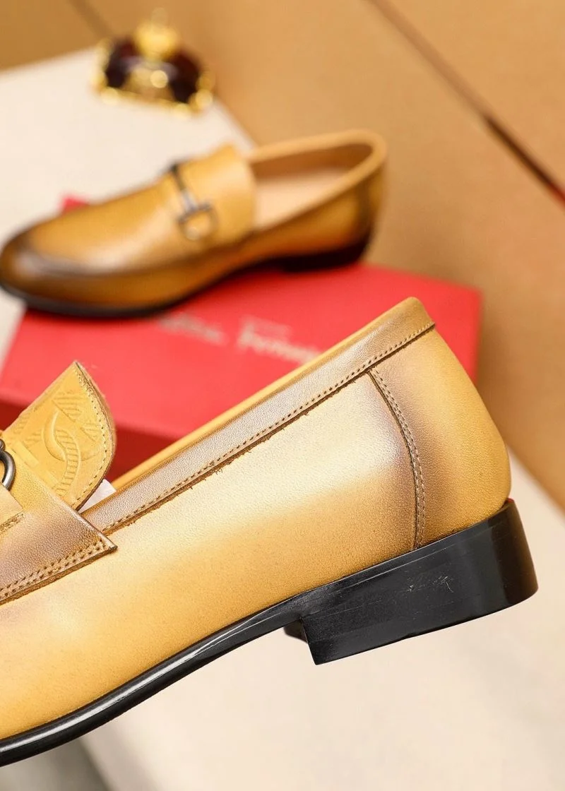 Factory-made Ferragamo Shoes