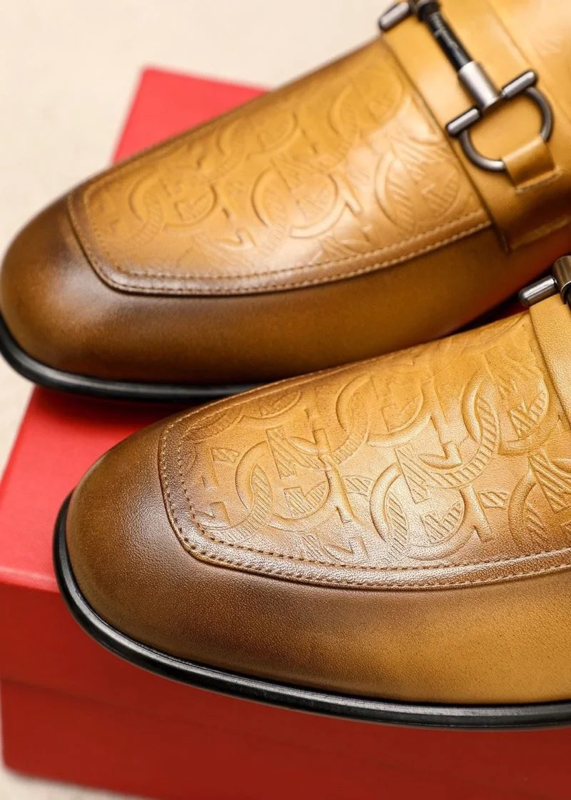 Factory-made Ferragamo Shoes