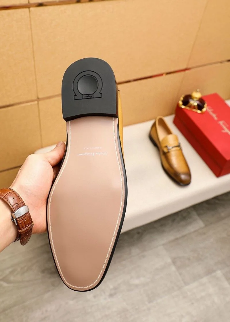 Factory-made Ferragamo Shoes
