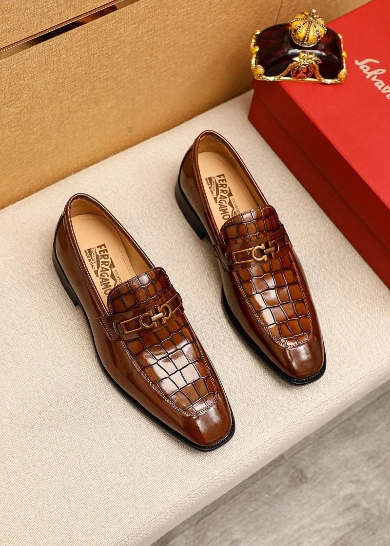 Ferragamo Shoes