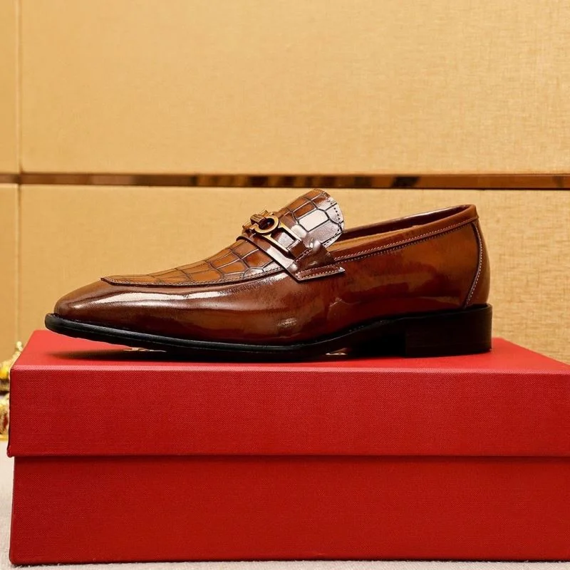 Perfect replica Ferragamo Shoes