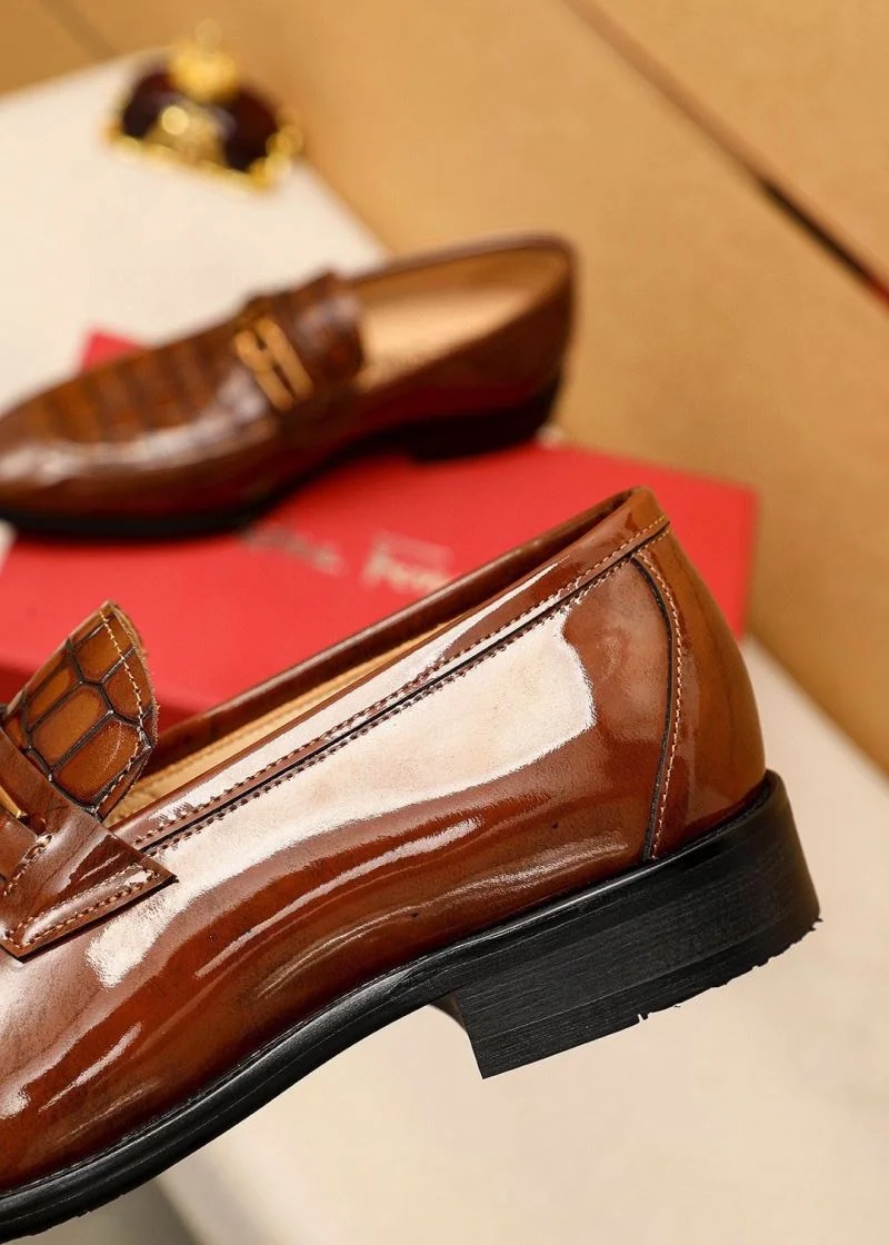Perfect replica Ferragamo Shoes