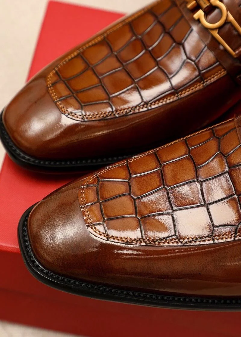 Perfect replica Ferragamo Shoes