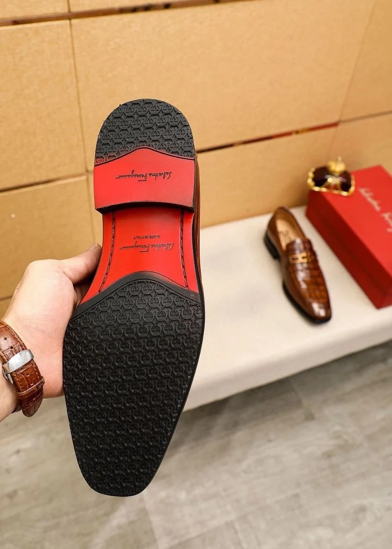 Perfect replica Ferragamo Shoes
