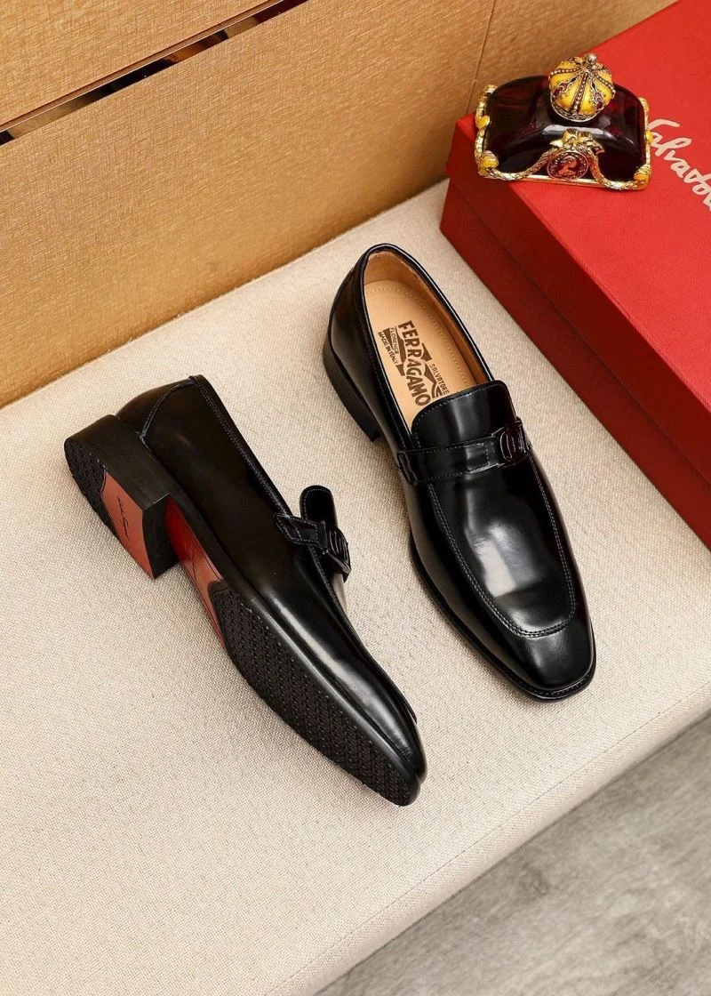 Affordable Ferragamo Shoes