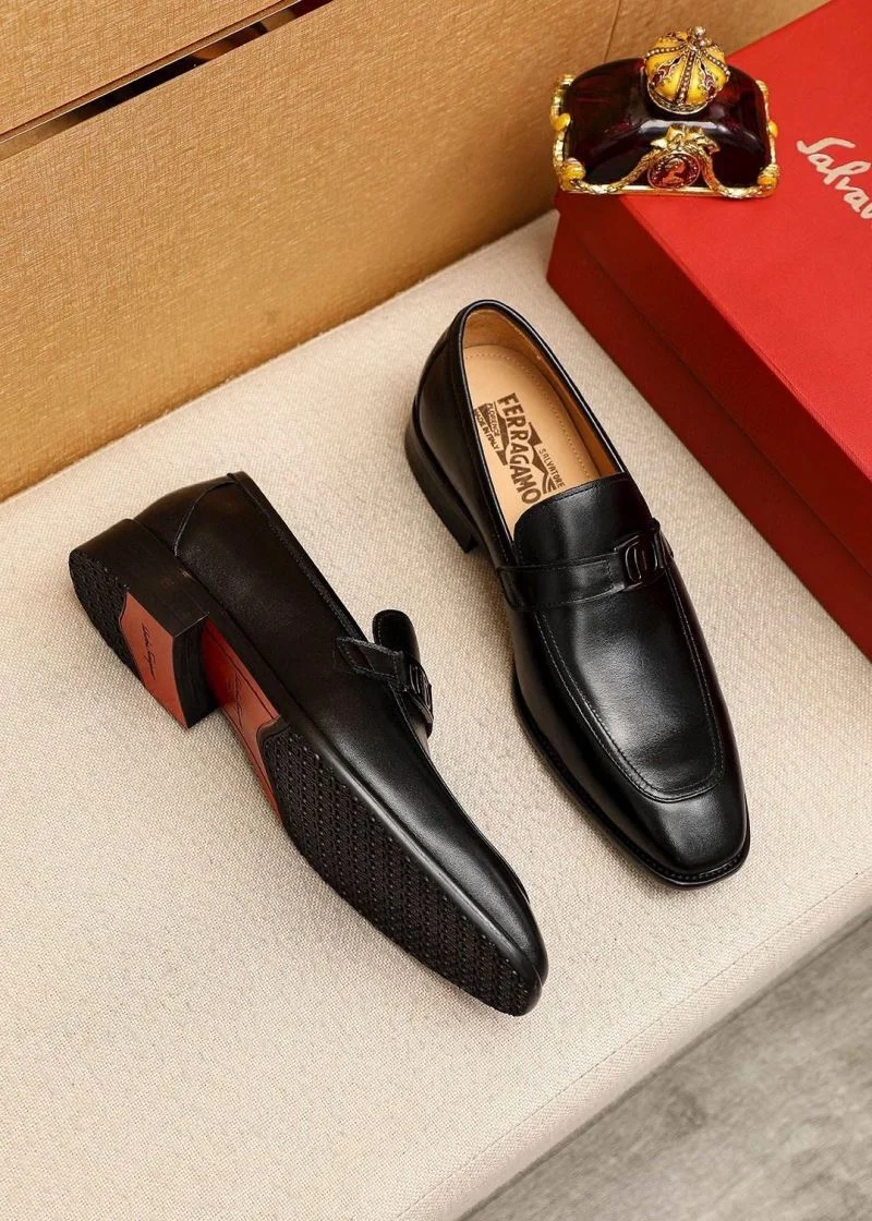Affordable Ferragamo Shoes