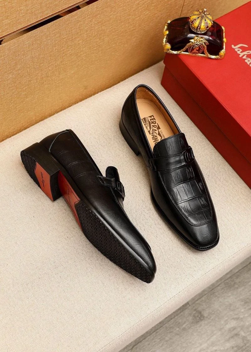 Factory-made Ferragamo Shoes