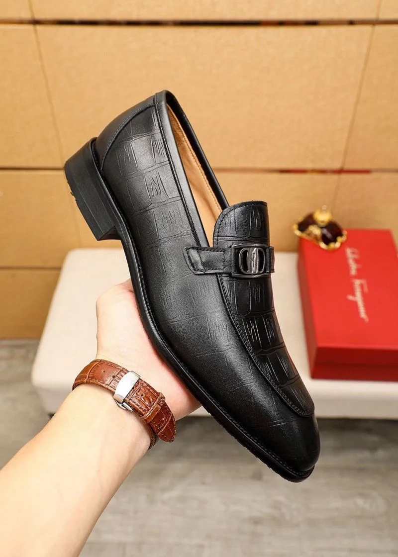 Factory-made Ferragamo Shoes